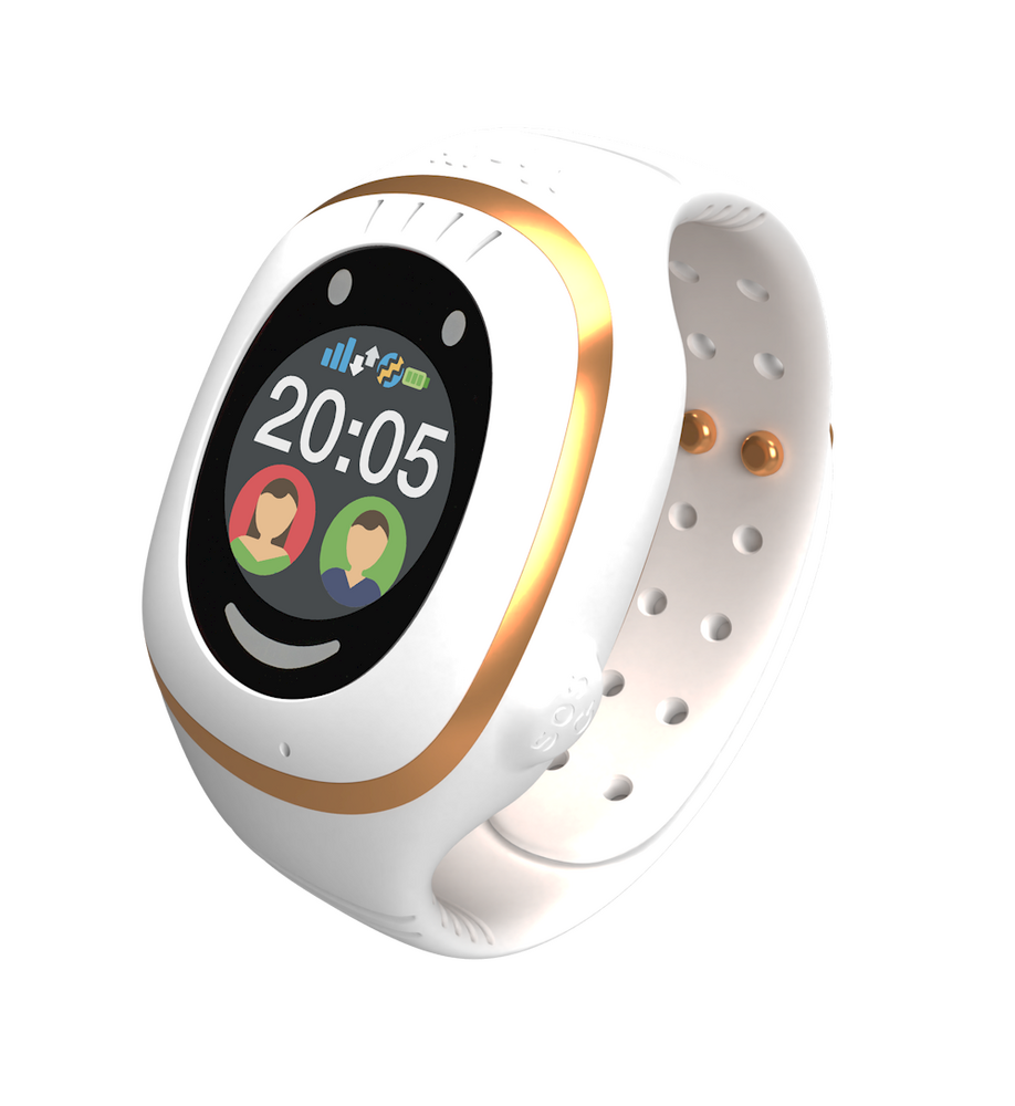 Dečiji smart sat Myki Touch Beli - MyKi Touch - MyKi